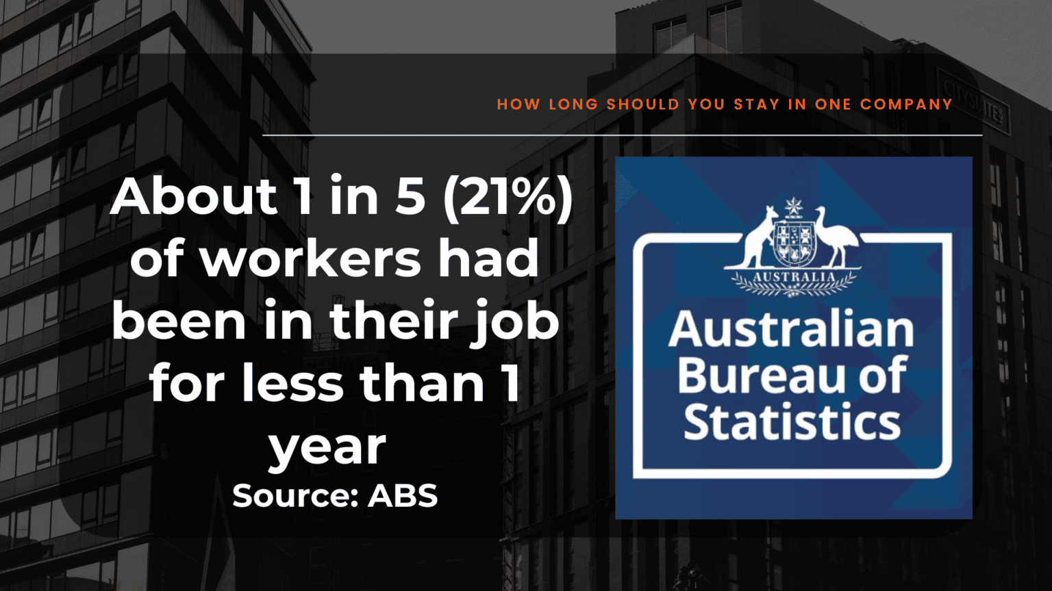 How Long Should You Stay at a Job?