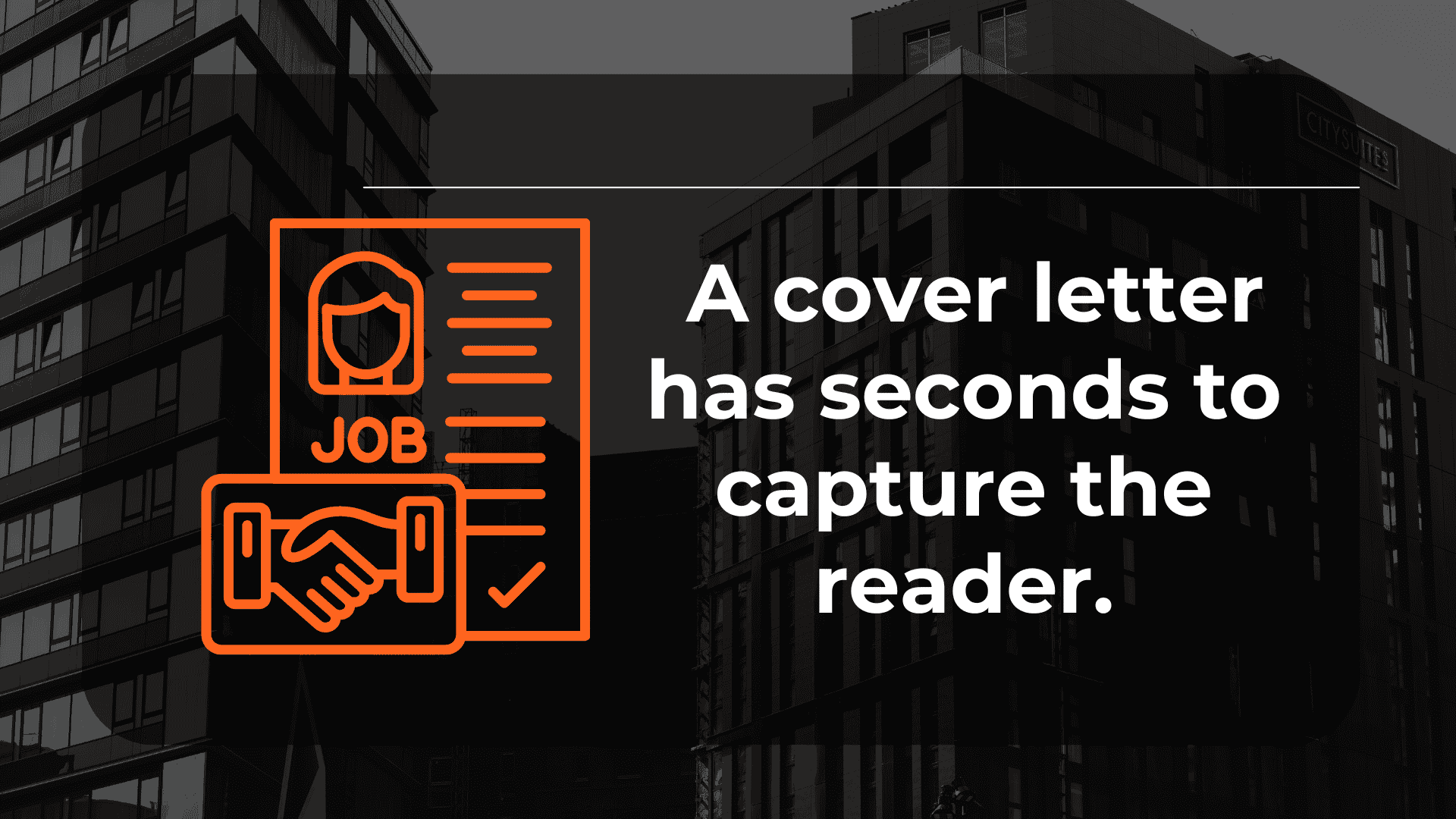 How to Write an Absolutely Banging Cover Letter