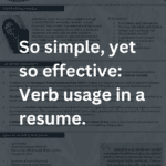 100 Best Power Words for Resumes to Get Your CV Noticed