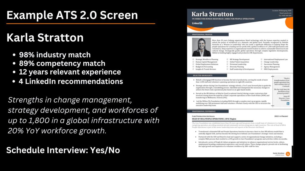 Applicant Tracking Systems 2.0: Your Resume needs to change